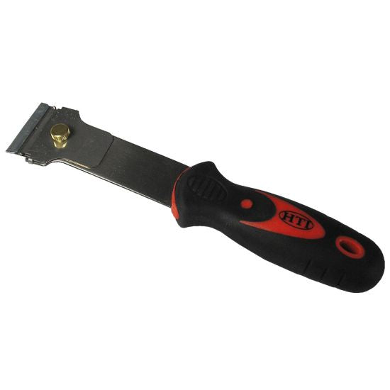 DELUXE LONG REACH SCRAPER W/ ERGO GRIP – MAJESTIC, LLC - CARBRITE ABQ