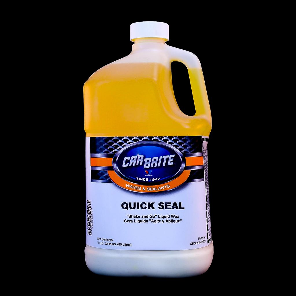 Quick Seal 1 Gallon – MAJESTIC, LLC - CARBRITE ABQ