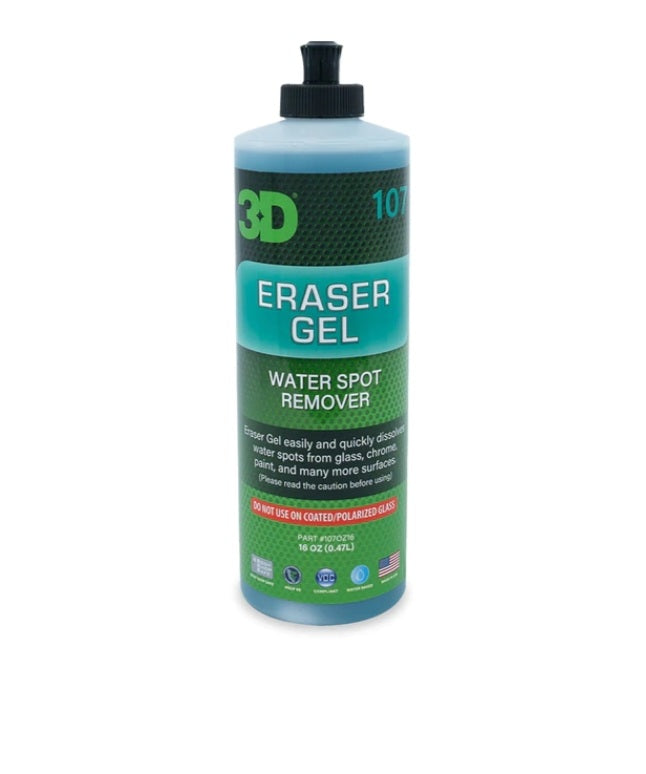 3D Eraser Gel – MAJESTIC, LLC - CARBRITE ABQ